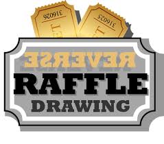 Reverse Raffle Ticket